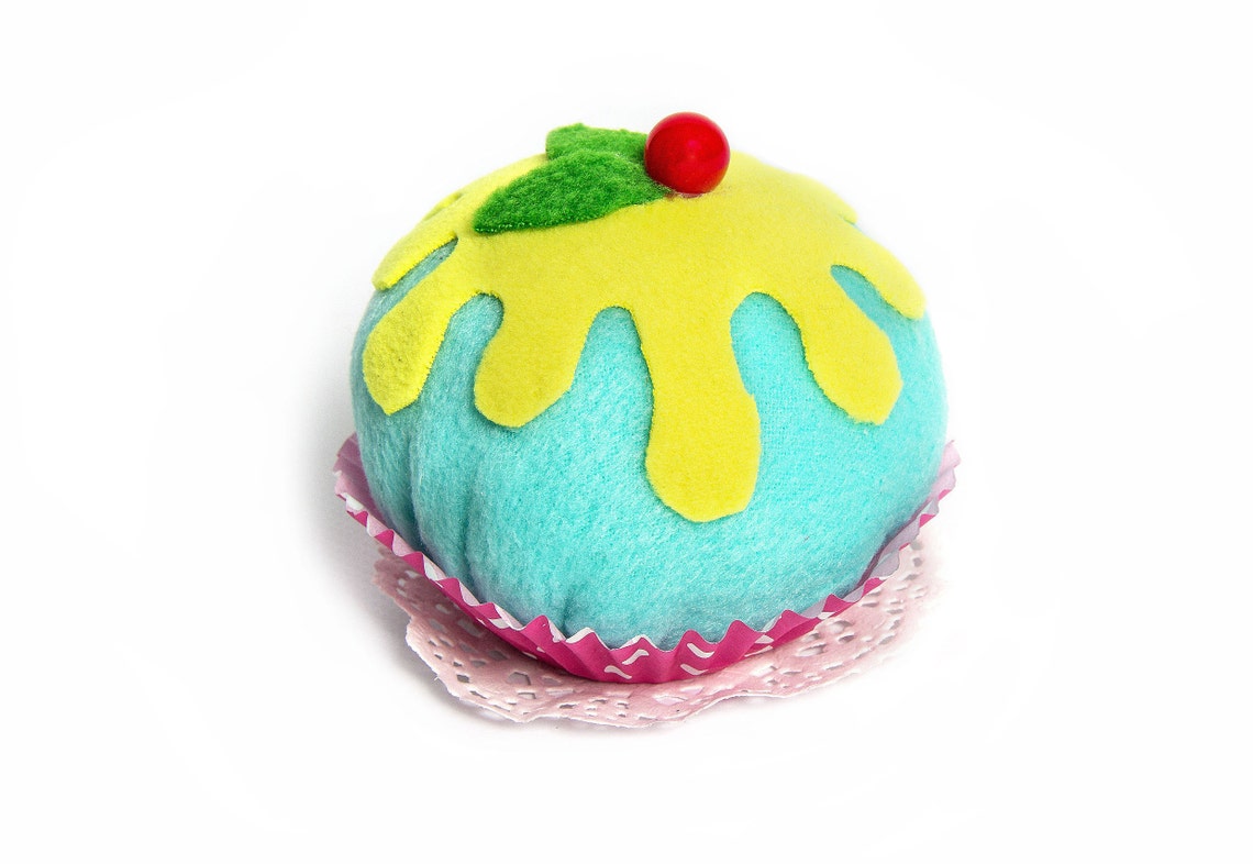 Cupcakes Cupcake Toys Cupcake Set Сupcake Sewing Сupcake Toppers ...