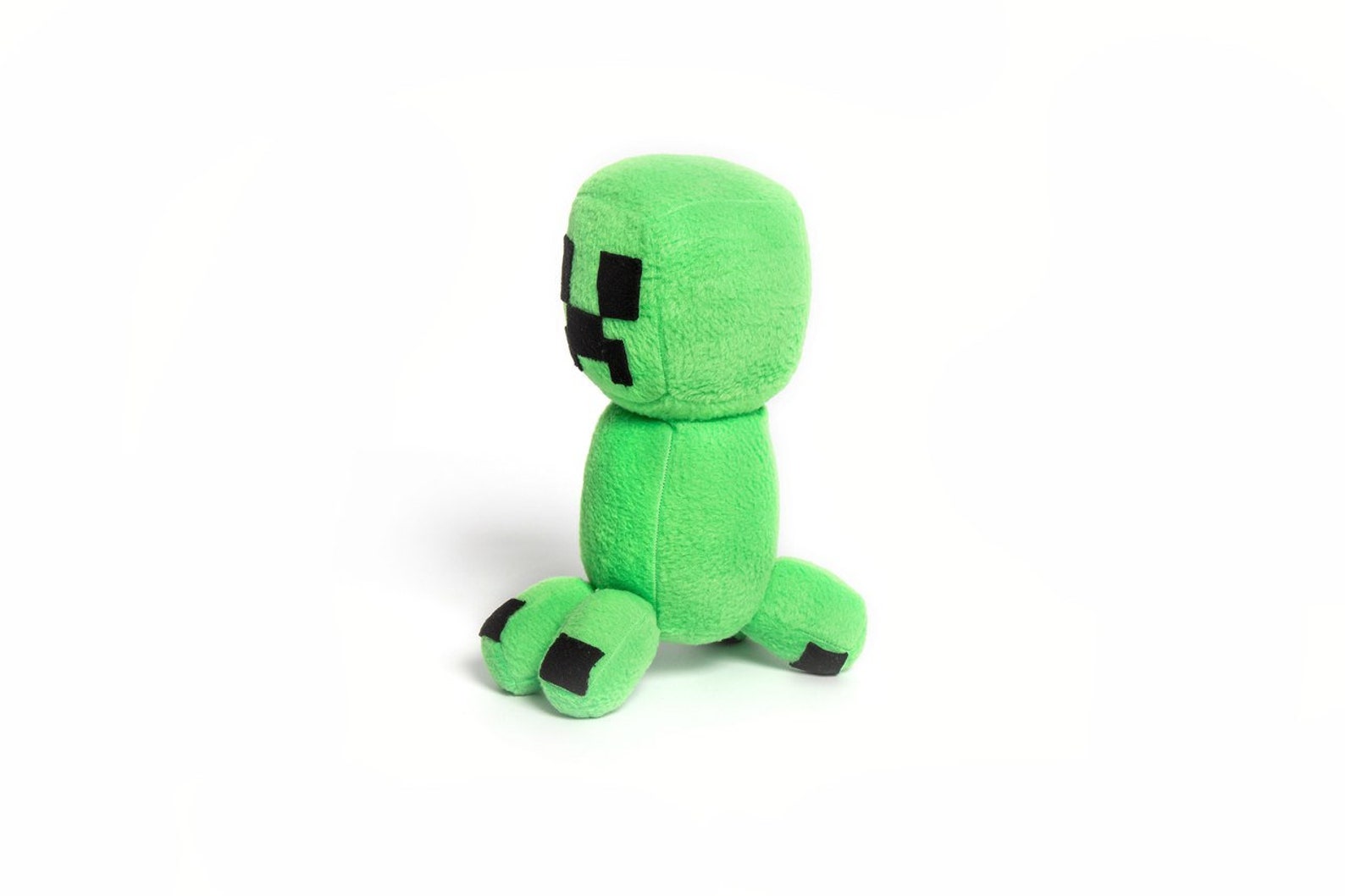 Toy for Game Stuffed Toy Toy for Kids Green Toy Plush Toy Toy - Etsy