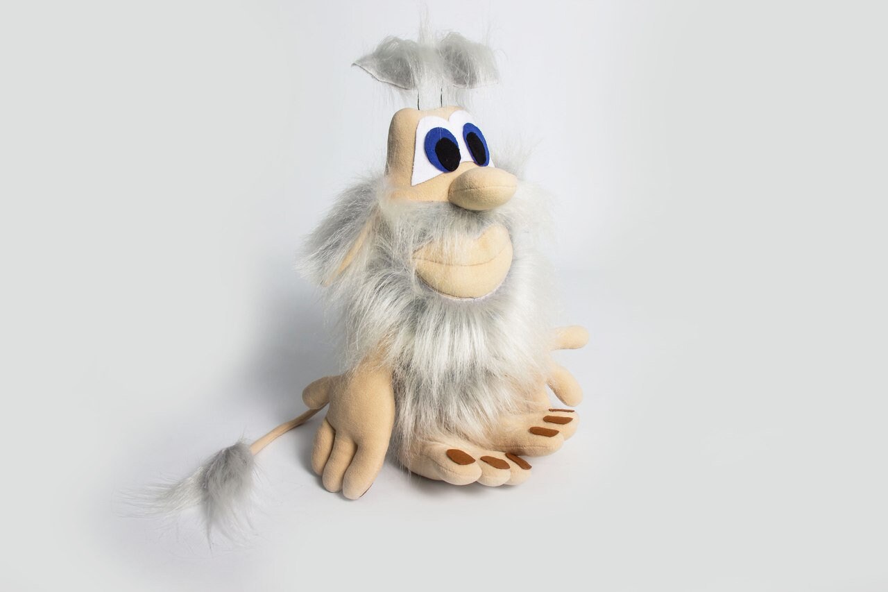 Stuffed Toy Plush Animal Soft Gift Art Toy Doll Animal Home - Etsy UK