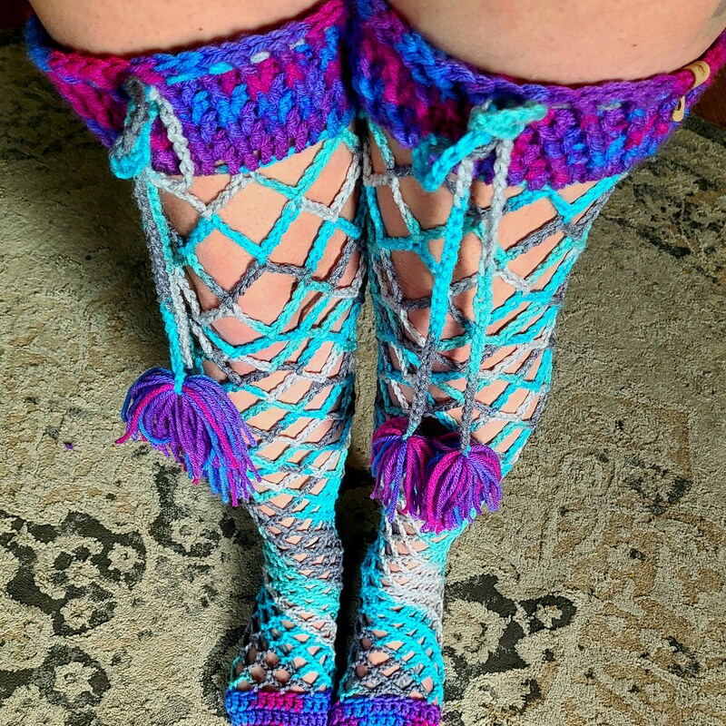 Crochet Lingerie - Etsy