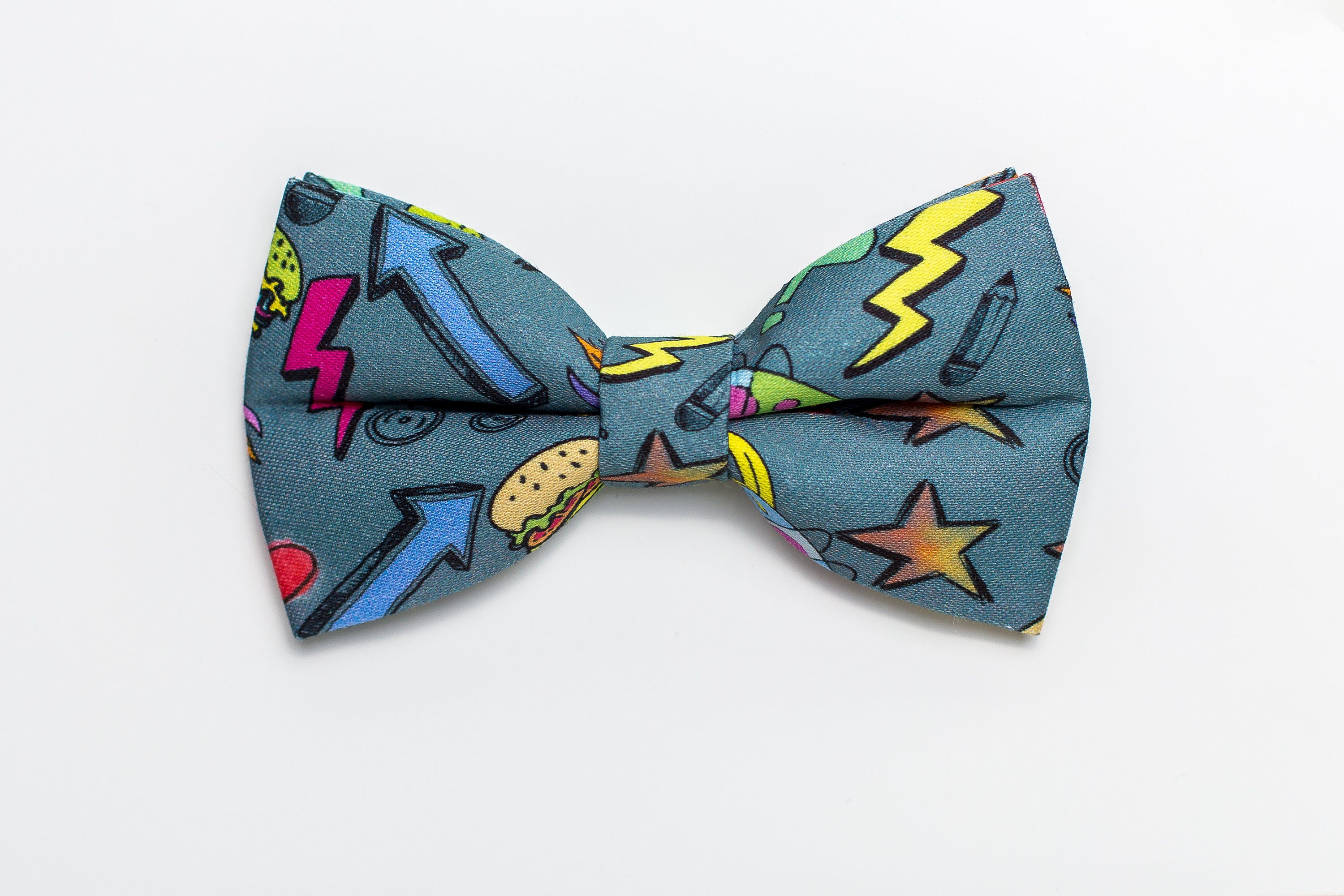 Bow Tie / Funky Bow Tie / Boys Bow Tie / Superheroes / Marvel / Funky ...