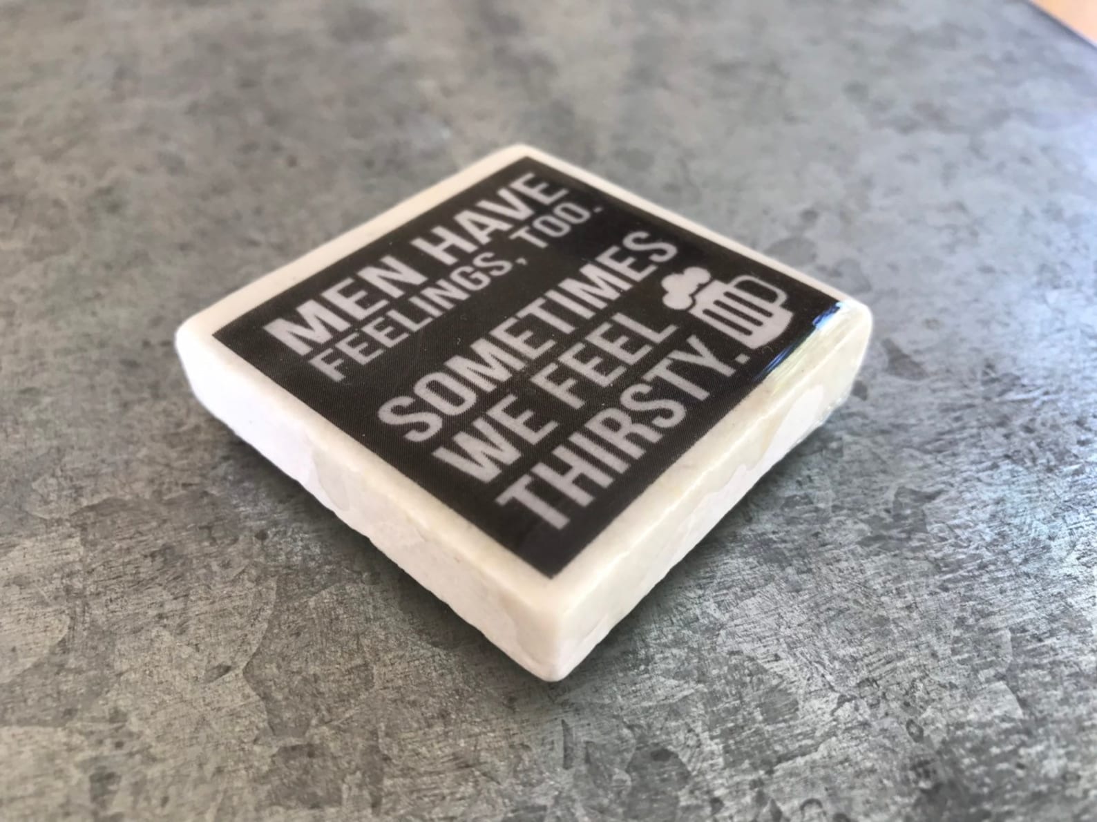 Beer Magnet Man Gift Kitchen Magnet Beer Gift Men Have - Etsy