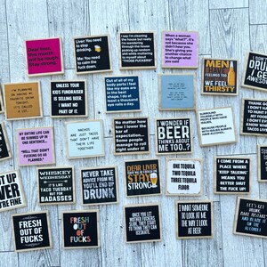 Sarcastic Magnet, Locker Magnet, College Magnet, Funny Fridge Magnet ...