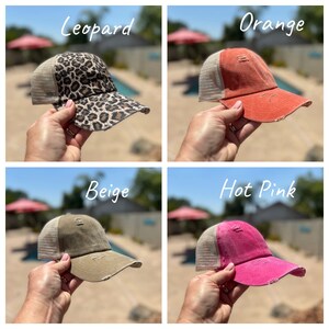 Baseball Trucker Hat, Tattered Hat, Patch Hat, Baseball Hat, Vacation ...