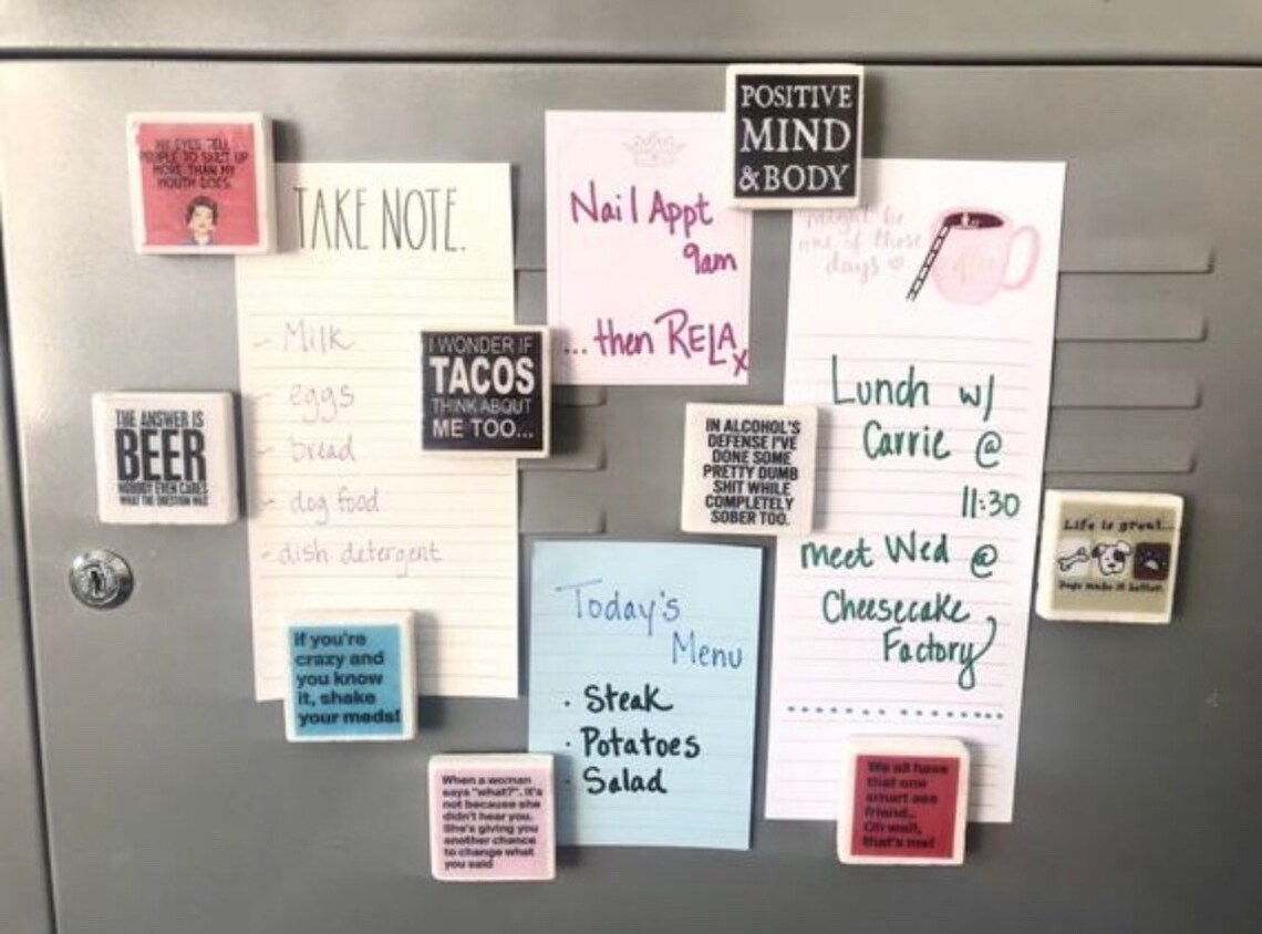 Sarcastic Magnet Funny Magnet Office Magnet Funny Fridge - Etsy