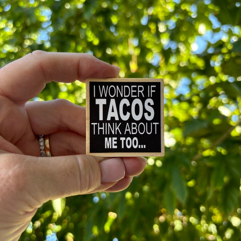 Funny Taco Sayings - Etsy