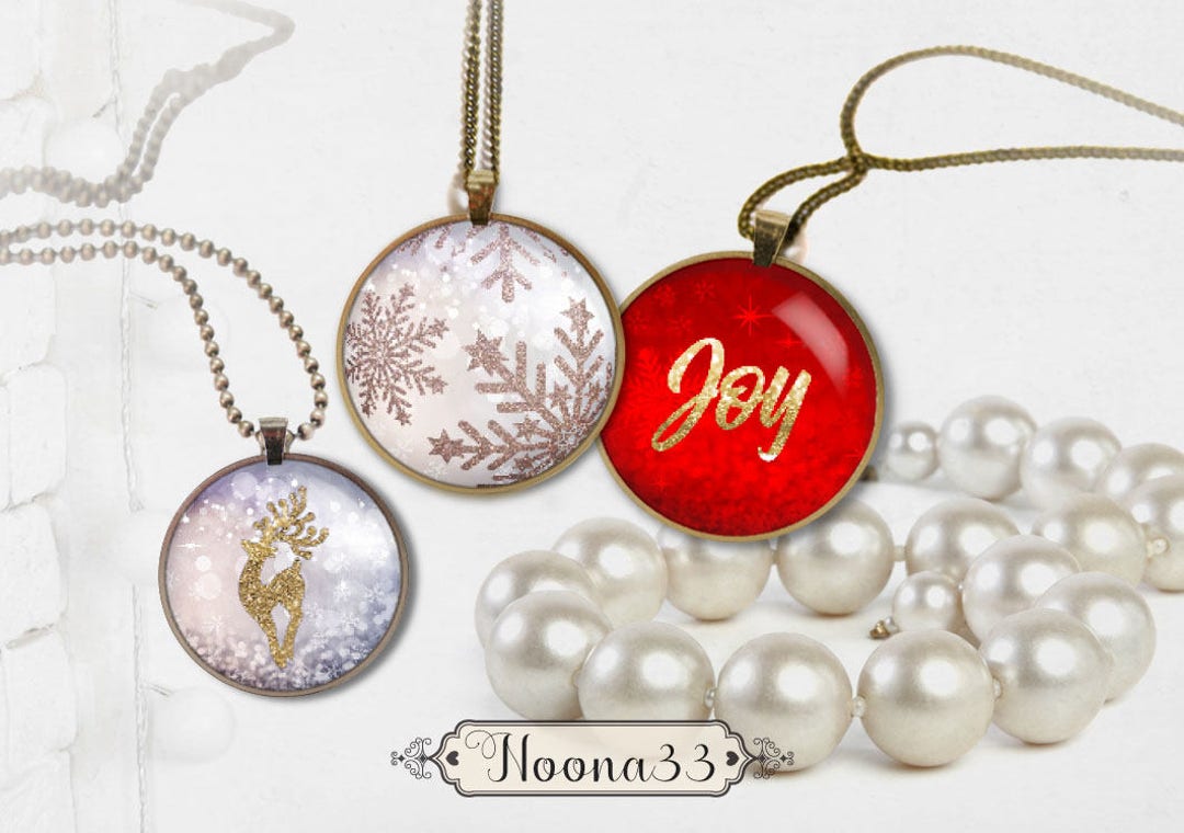 INSTANT DOWNLOAD Printable Images for Jewelry & Pendant 12mm Circles ...