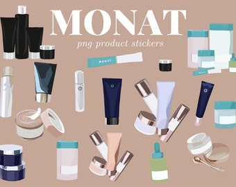 Monat Png - Etsy