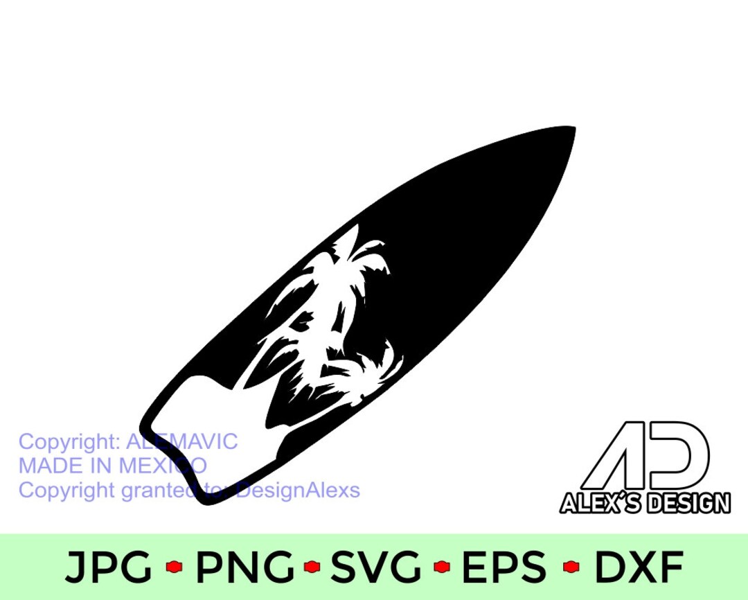 Surf Final Cut, Surf, Surf Digital File SVG for Print and Cut or Htv on ...