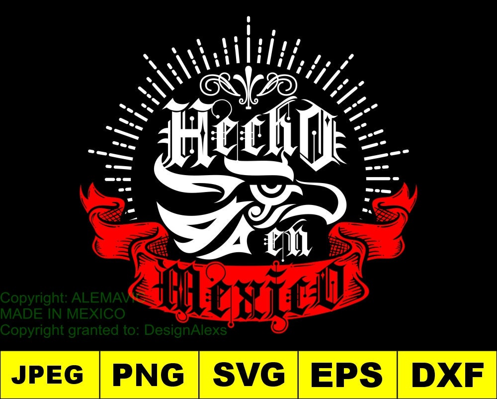 Hecho En Mexico Logo