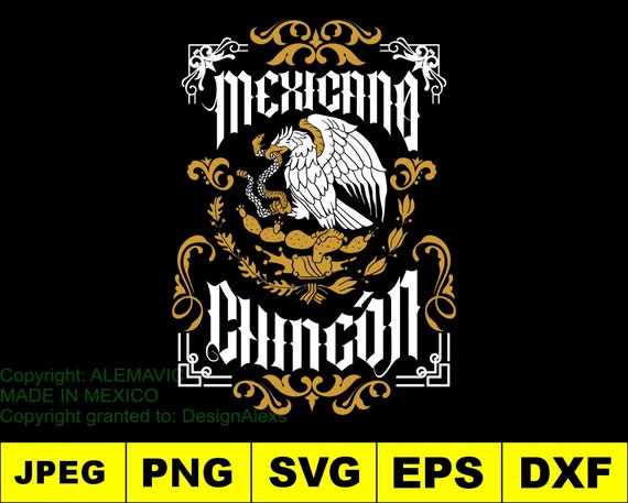 Mexico Chingon Mexico Svg Mexican Bundle Svg Viva Mexico - Etsy