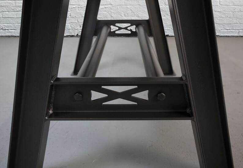 A-frame Table - Etsy