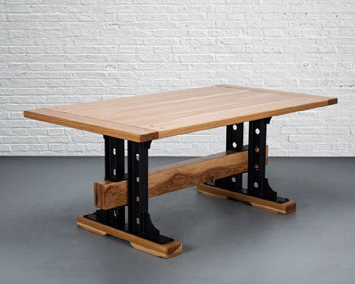 Big Beam Table | Etsy
