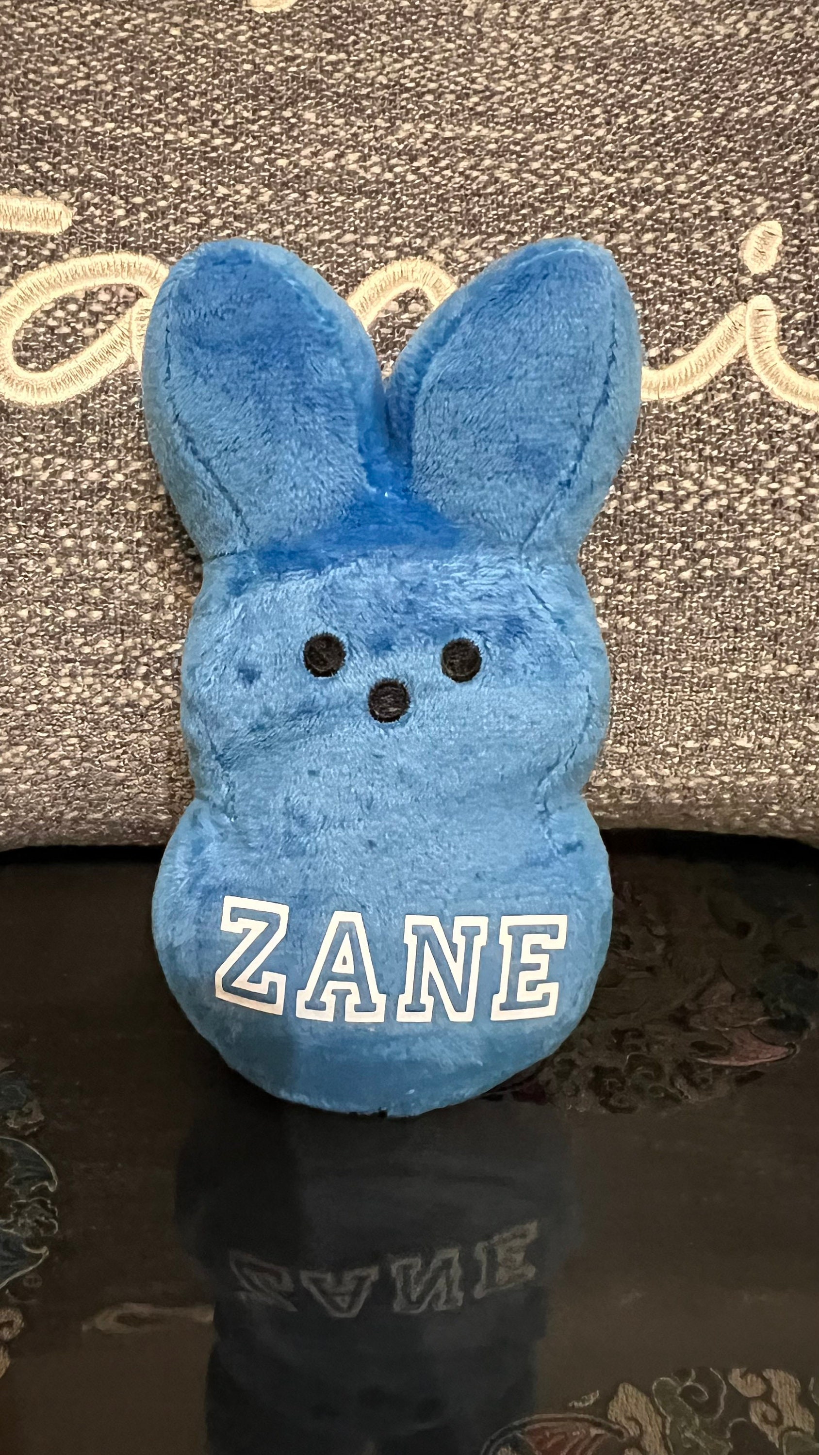 Personalized Peeps, Easter Bunnys. Cotton Candy Scented and Unscented ...