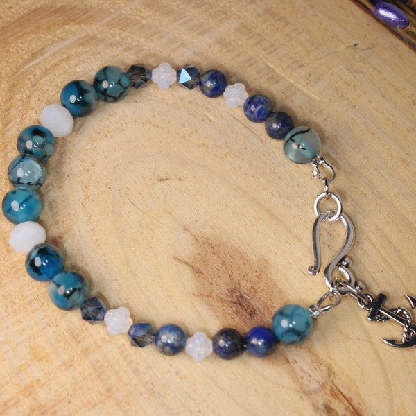 Nautical Jewelry - Etsy UK