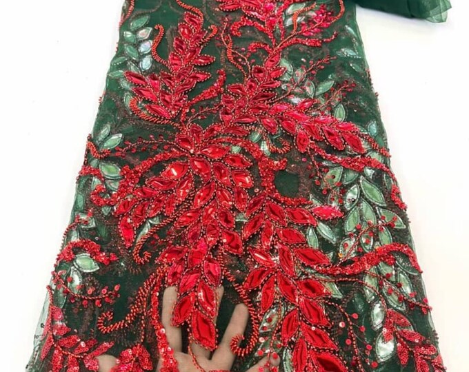 Red Duchess Satin Matte Fabric for Evening Wear or Wedding - Etsy