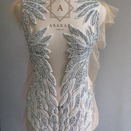 Printable Rhinestone Patterns For Dresses