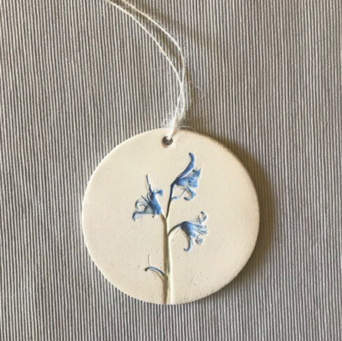 Diffuser, Bluebell Design Ceramic Pendant Room Scenter - Essential Oil ...