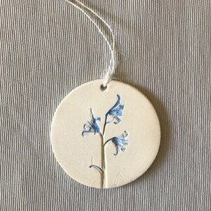 Diffuser, Bluebell Design Ceramic Pendant Room Scenter - Essential Oil ...