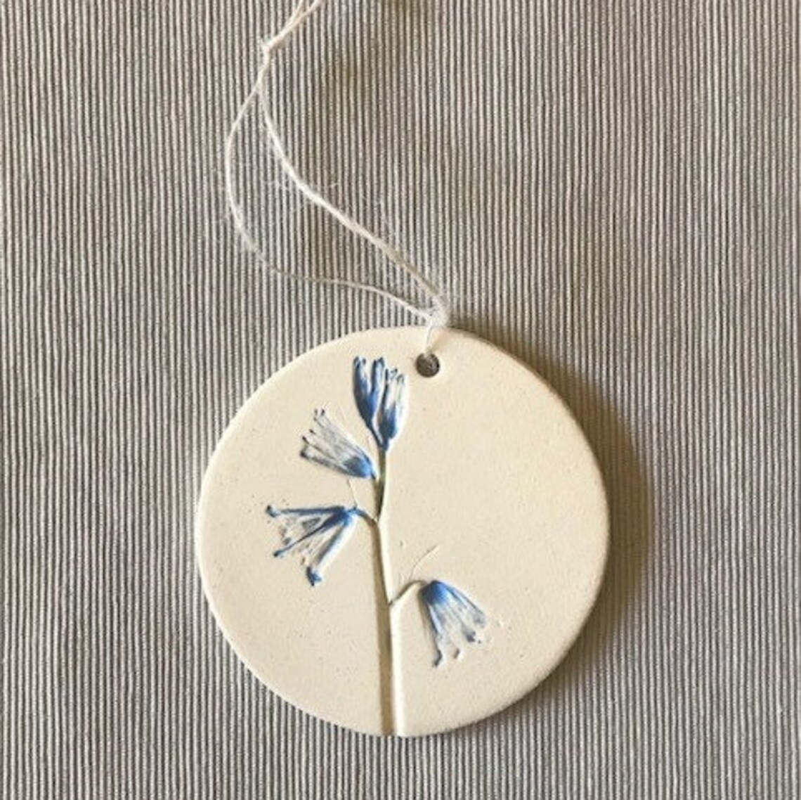 Diffuser, Bluebell Design Ceramic Pendant Room Scenter - Essential Oil ...