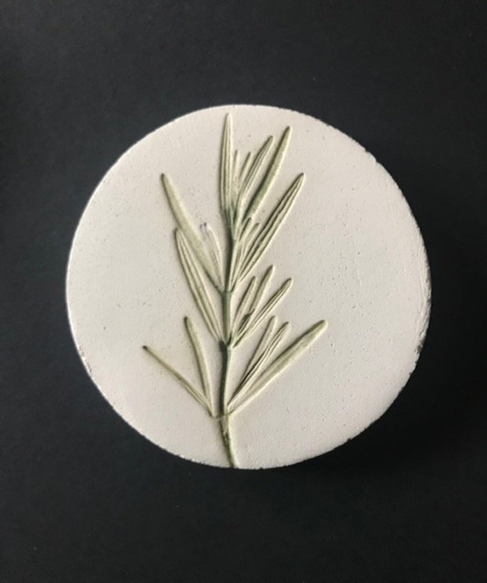 Diffuser, Rosemary Design Ceramic Room Scenter - Essential Oil Diffuser ...