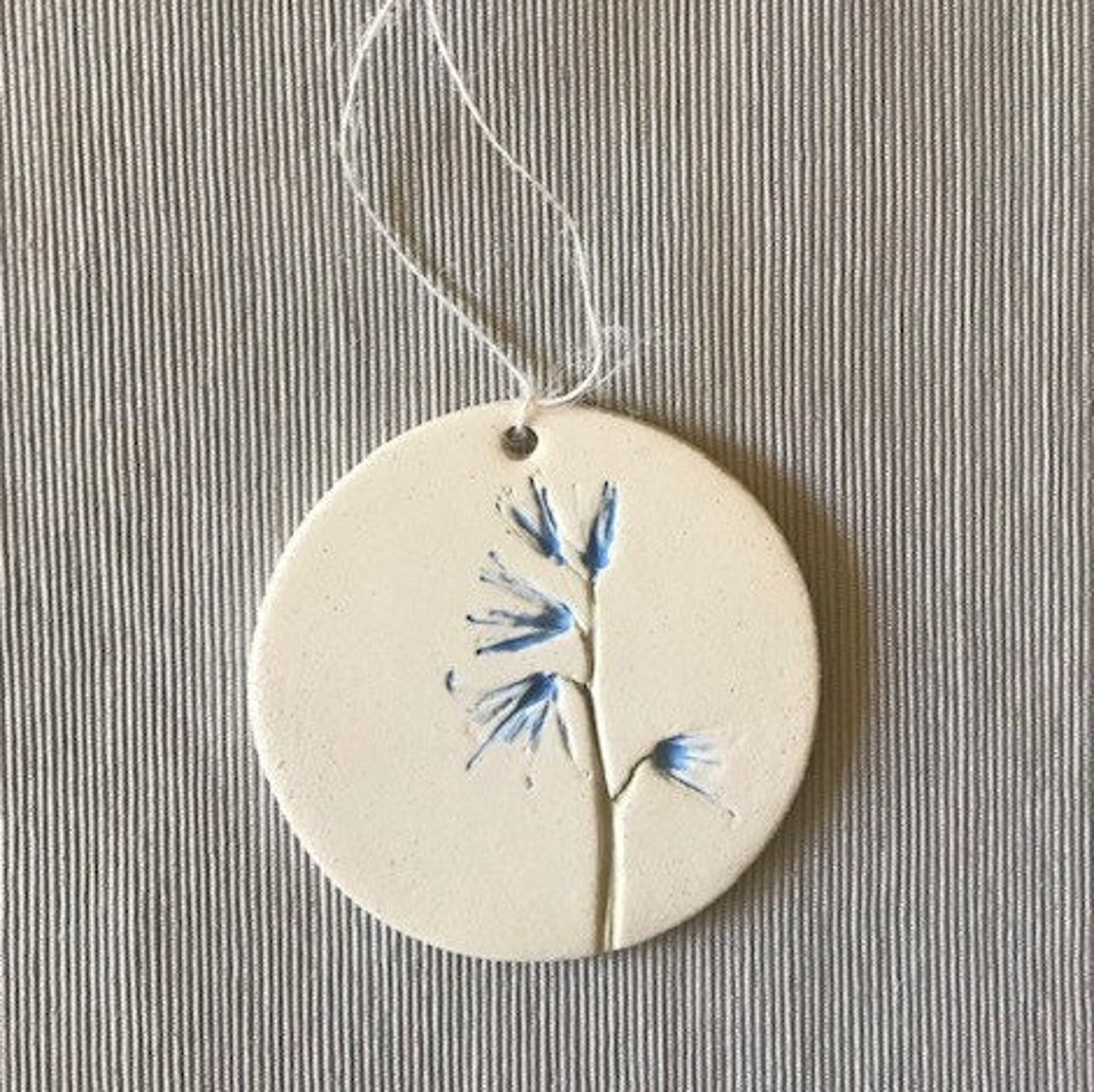 Diffuser, Bluebell Design Ceramic Pendant Room Scenter - Essential Oil ...