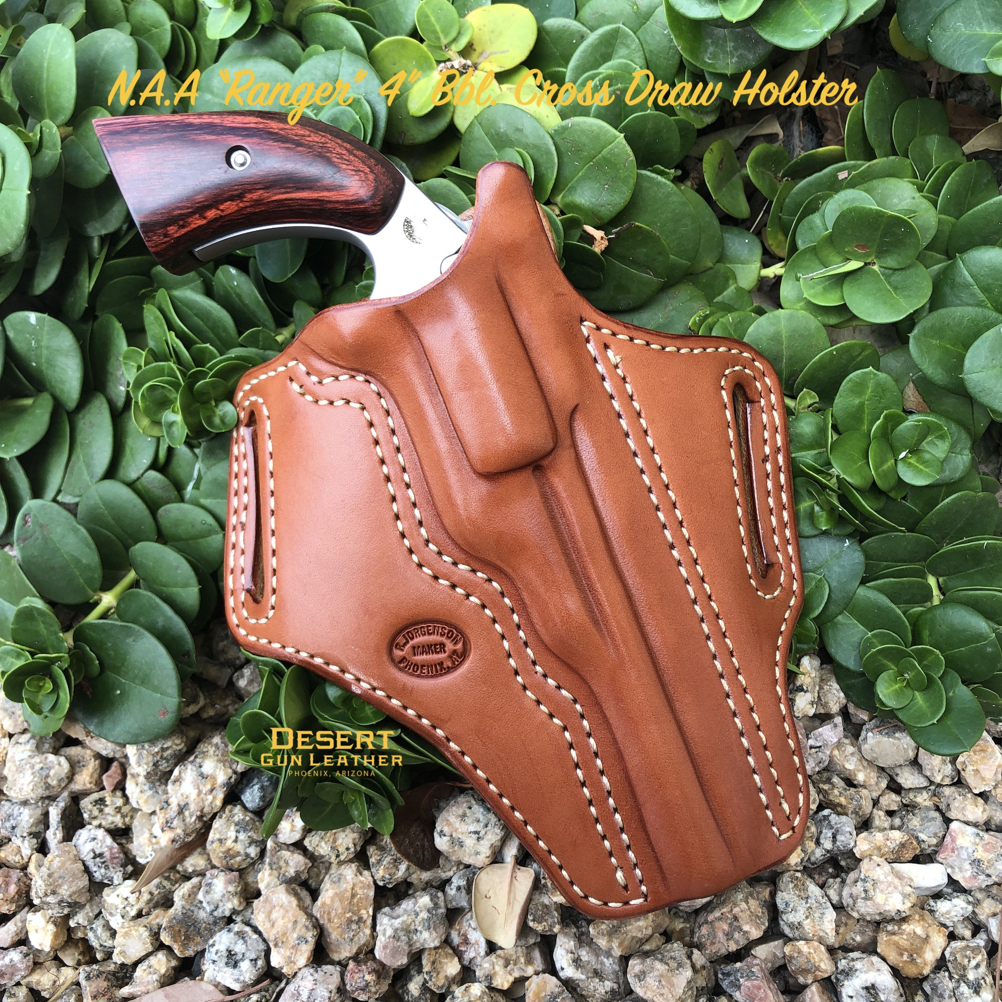 N.A.A. ranger Ii 4-inch Barrel Model Cross Draw - Etsy