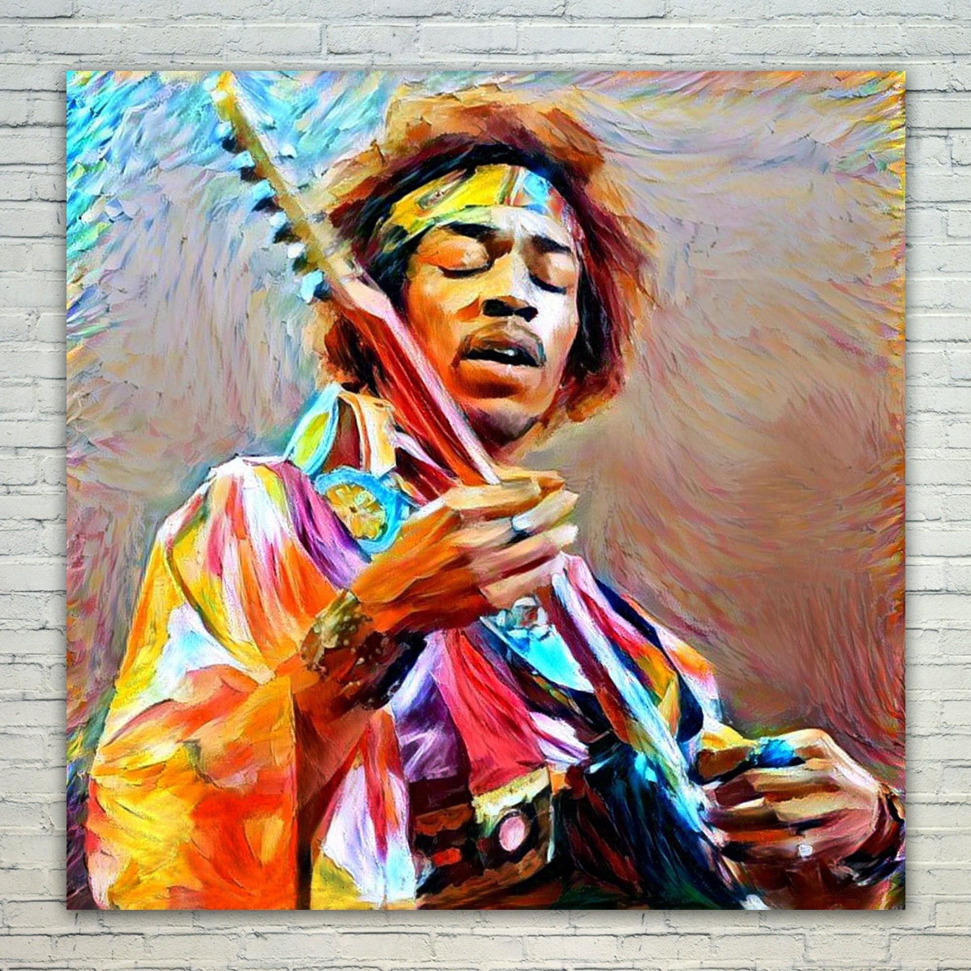 Jimi Hendrix Jimi Hendrix PosterJimi Hendrix West ArtJimi | Etsy