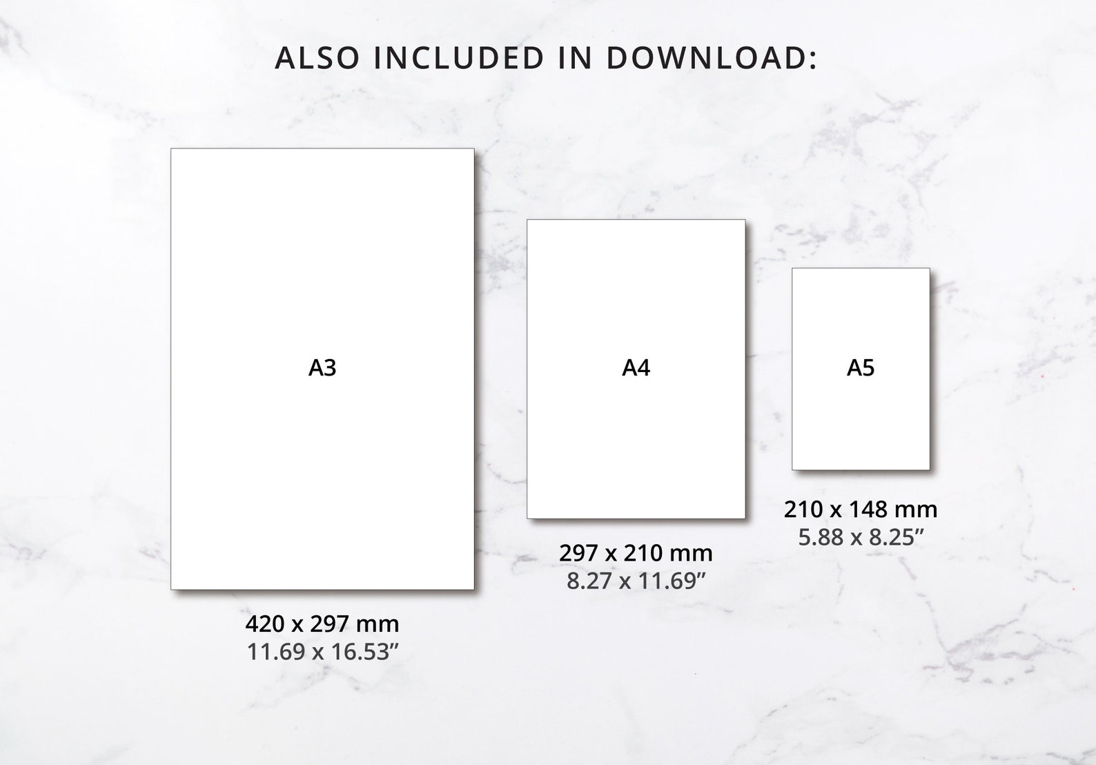 Solar System Print Black and White Solar System Planets of | Etsy