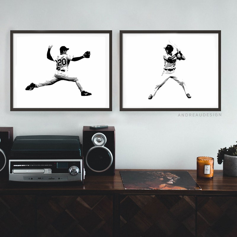 Teen Boy Wall Art - Etsy