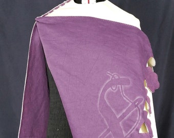 Bocksten Cloak - Etsy