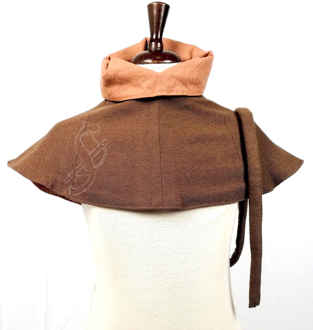 Medieval Hood/cappuccio Medievale - Etsy