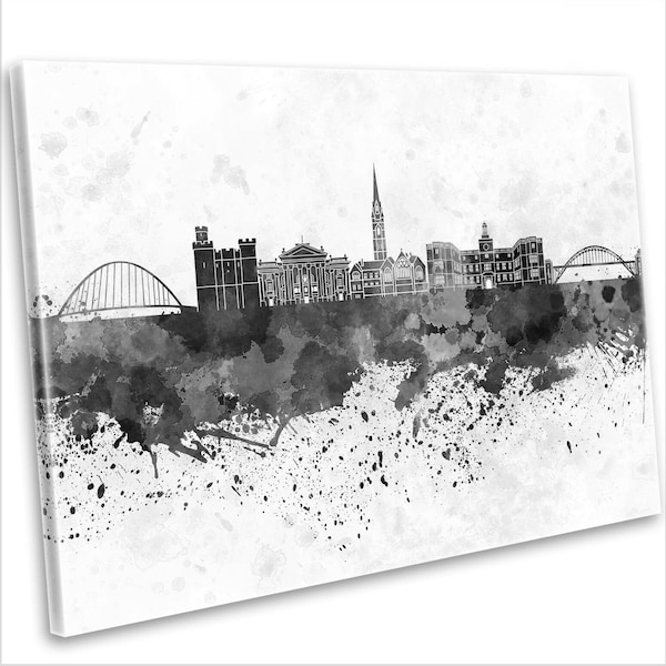 Newcastle Upon Tyne Picture - Etsy UK