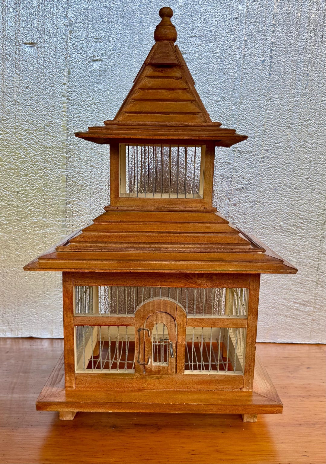 Vintage Bird House - Etsy