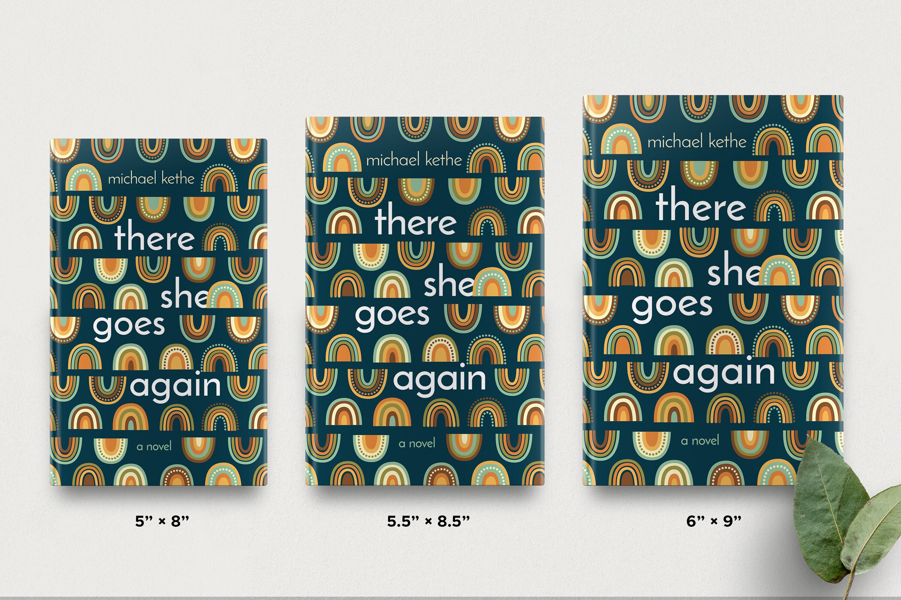 Premade Book Series Cover Design 09 Paperback or eBook Cover | Etsy