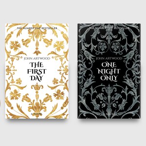 Premade Book Series Cover Design Bundle, Paperback or Ebook Cover ...