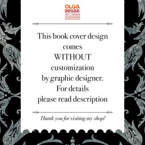 Premade Book Series Cover Design Bundle, Paperback or Ebook Cover ...