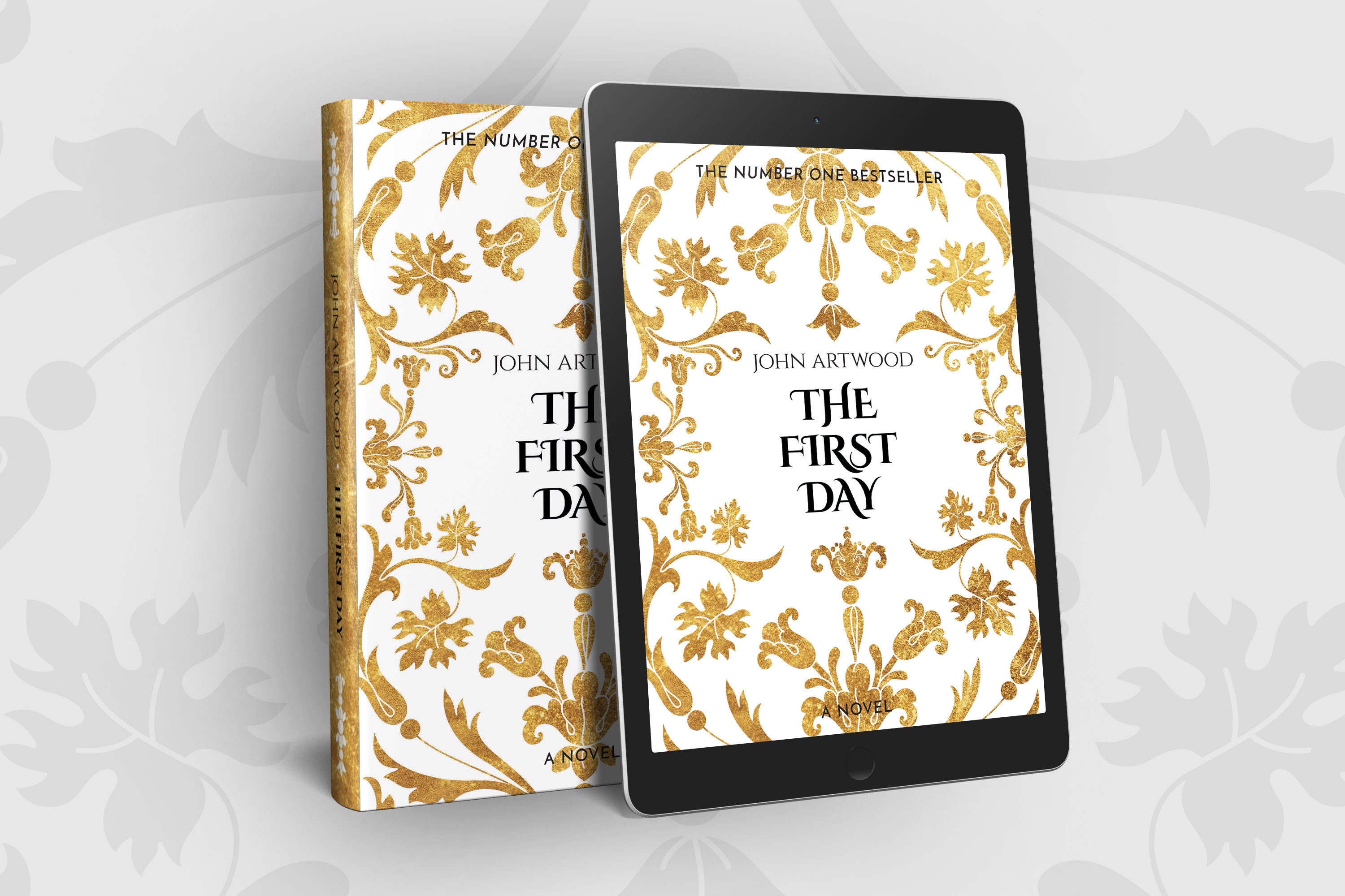 Premade Book Series Cover Design Bundle Paperback or Ebook | Etsy