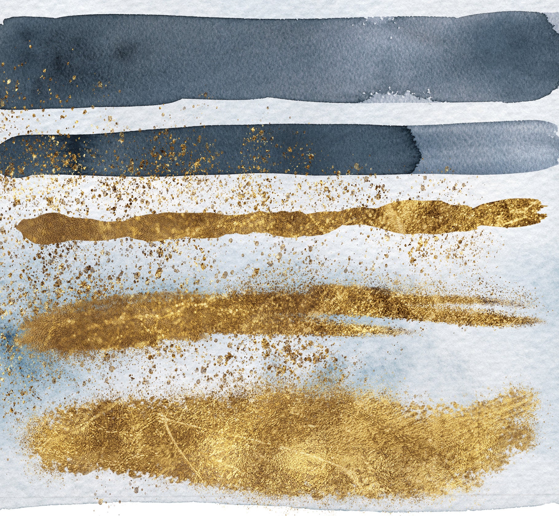 OLA Watercolor Background Clipart Digital Watercolor Overlay - Etsy