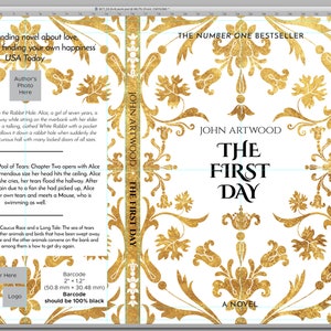 Premade Book Series Cover Design Bundle, Paperback or Ebook Cover ...