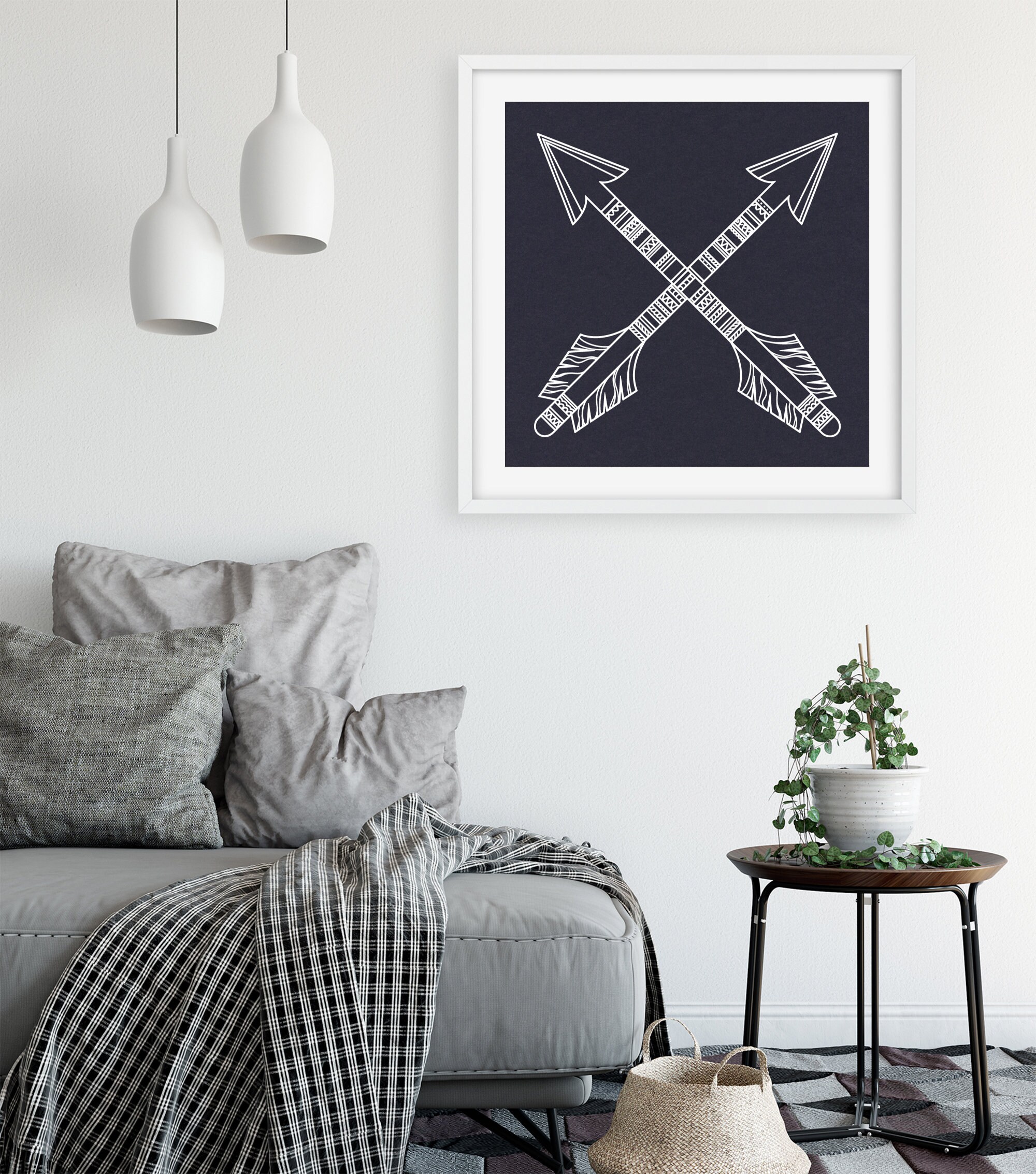 Arrow SVG Arrows Digital Line Art Illustration Free | Etsy