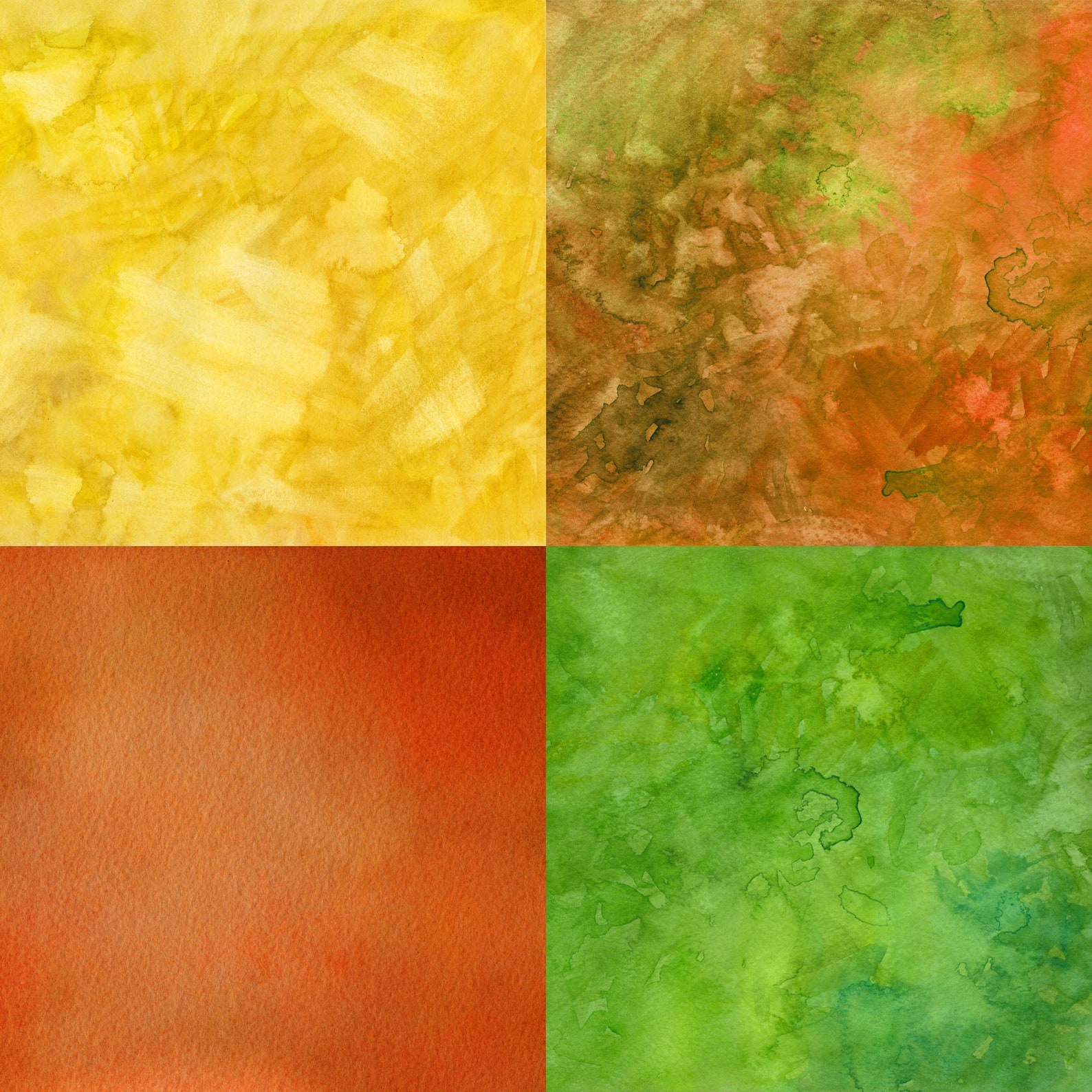 Earth Watercolor Overlay Texture Clipart Watercolor Digital - Etsy