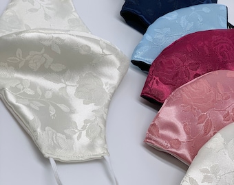 Fancy Face Mask | Etsy