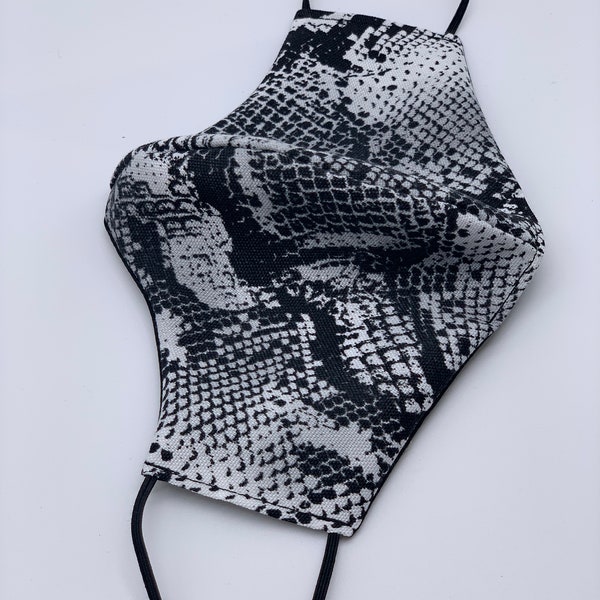 Snake Mask - Etsy