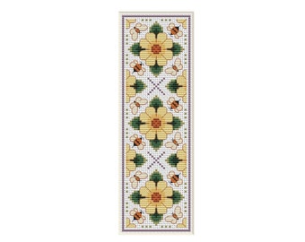 Christian Cross Stitch Bookmark Patterns - Etsy