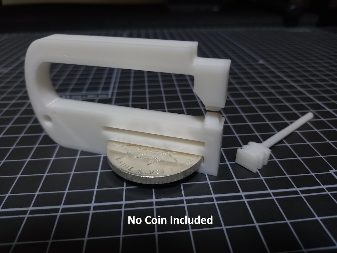 Coin Ping Gauge Tester Gold Silver Eagle Maple Jewelers Tool Kit Oz 999 ...