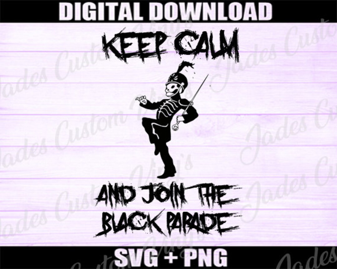 My Chemical Romance Svg,this is a SVG File Download Only, No PNG File ...