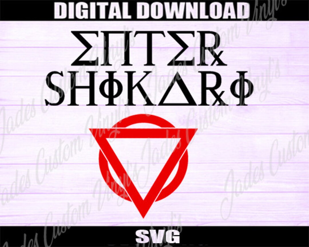 Enter Shikari SVG, Alternative Rock, Electronic Rock, Post-hardcore ...