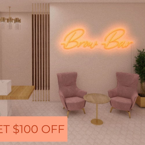 Eyebrow Print Set of 3 Eyebrow Decor Brows Decor Eyebrow | Etsy