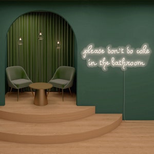 Long Quote LED NEON SIGN - Etsy